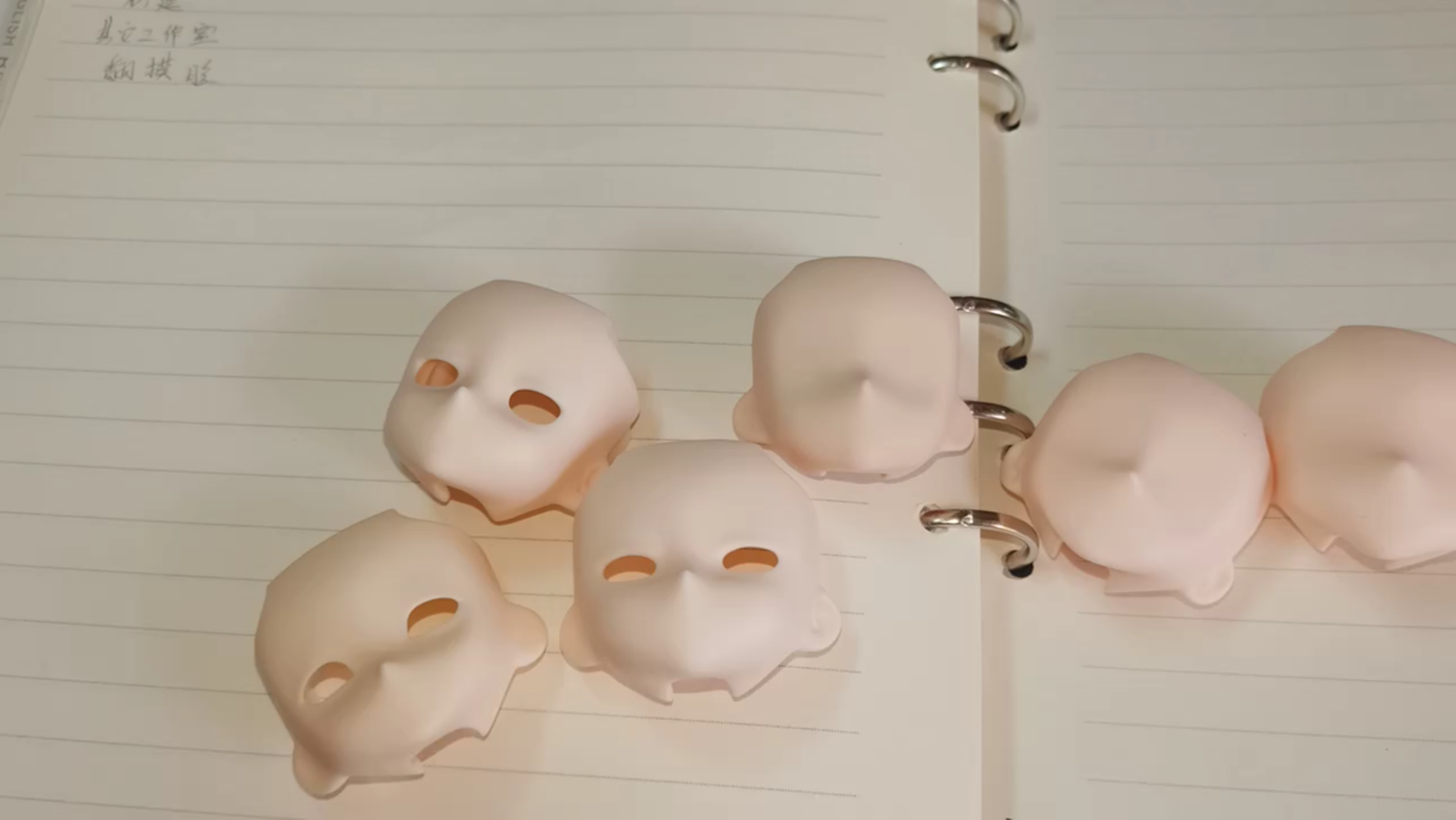 ob22手绘脸——ob22空白脸型的选择的一些个人的想法。_哔哩哔哩_bilibili