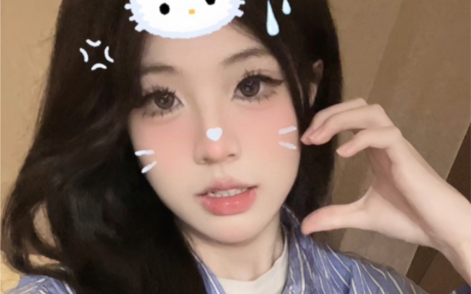 一个女装大佬 黄嘉嘉来噜 黄嘉嘉来噜 哔哩哔哩视频