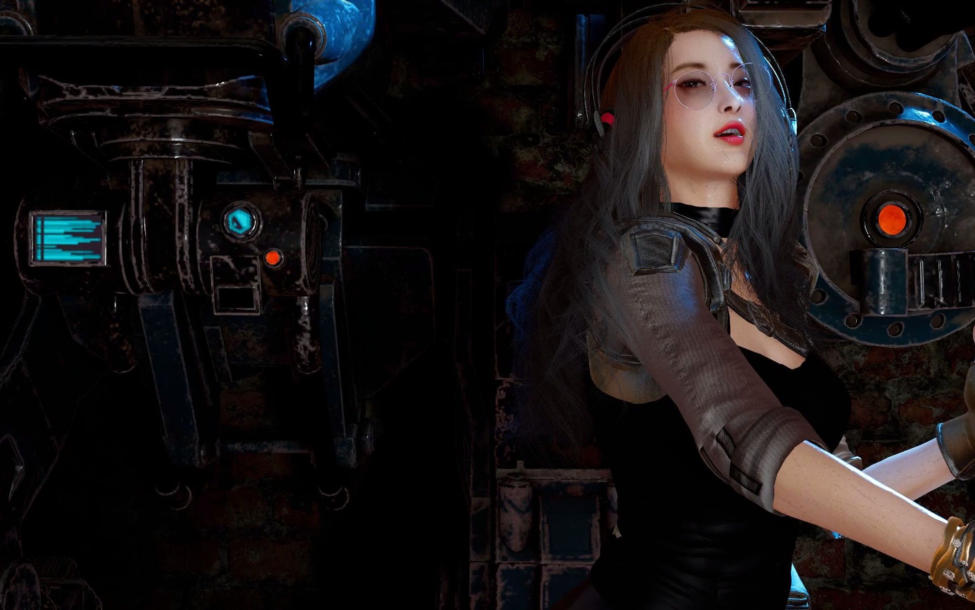 VAM3D-我的梦 情感篇满屏高画质