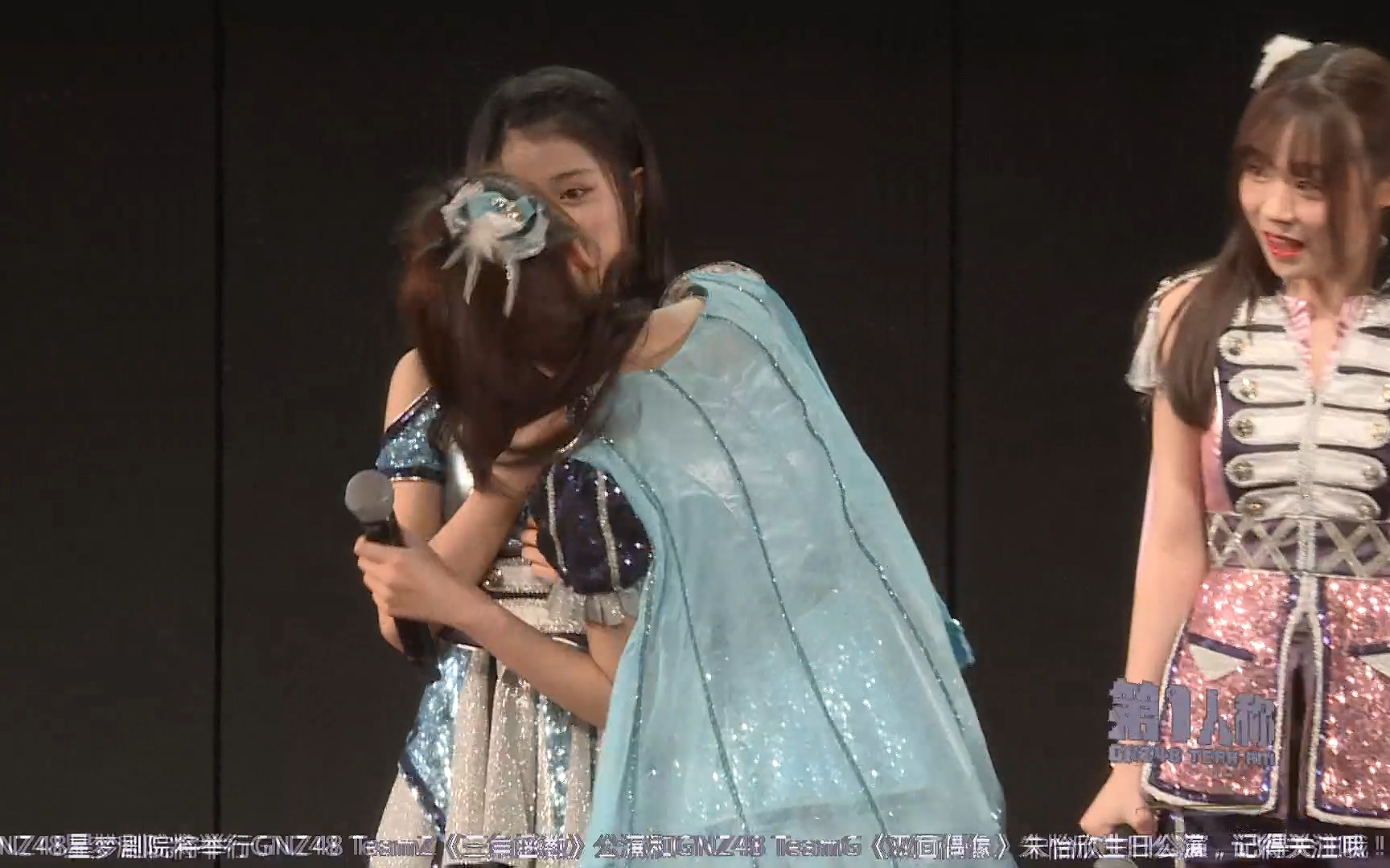 【GNZ48】20180504 Team NIII《第1人称》公演_哔哩哔哩_bilibili