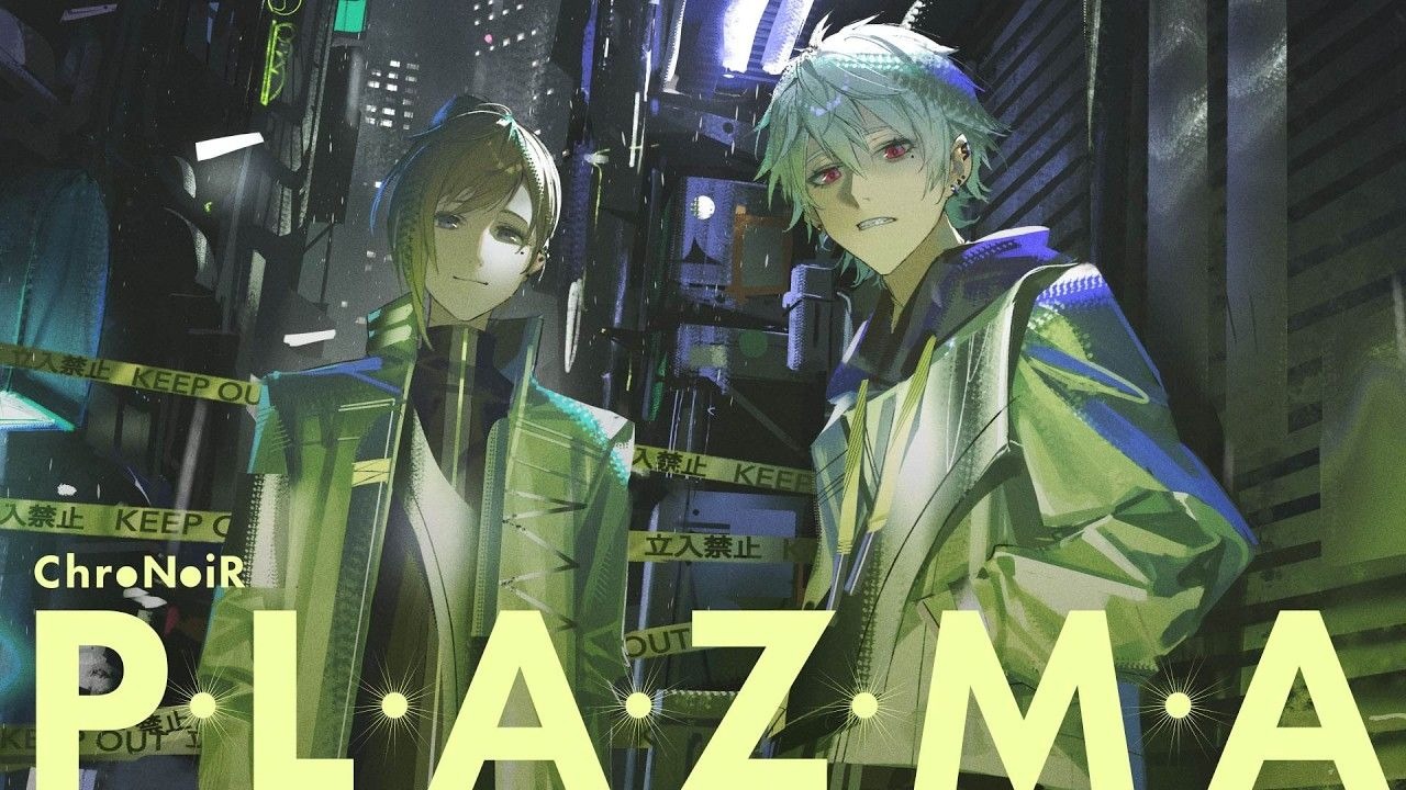 【ChroNoiR】Plazma 【翻唱/原创MV】-屋顶长韭菜花-男人们-哔哩哔哩视频