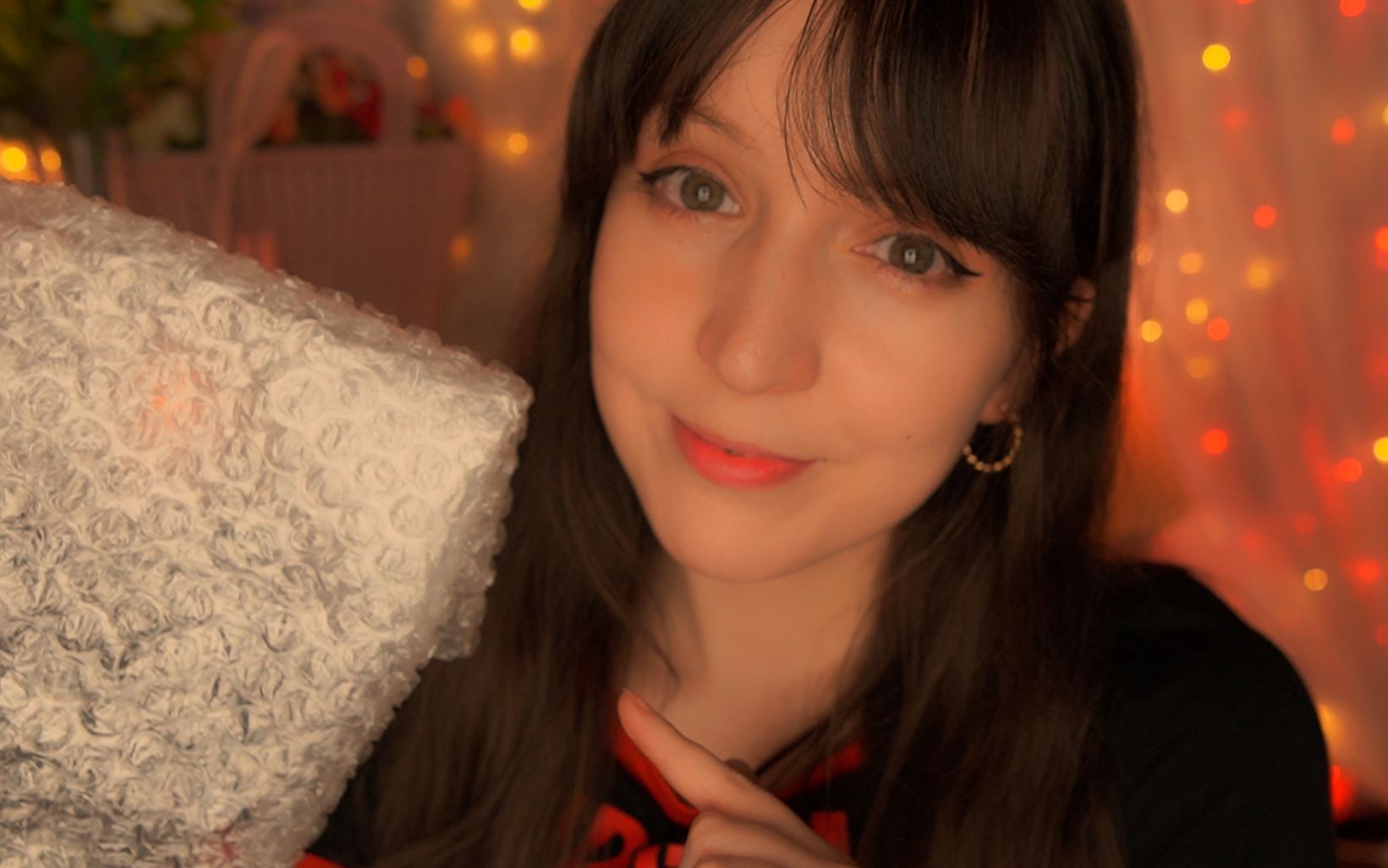 【Noa官方｜中文字幕｜哄睡助眠】把你包起来 -im-noa-noa-im-noa-noa-哔哩哔哩视频