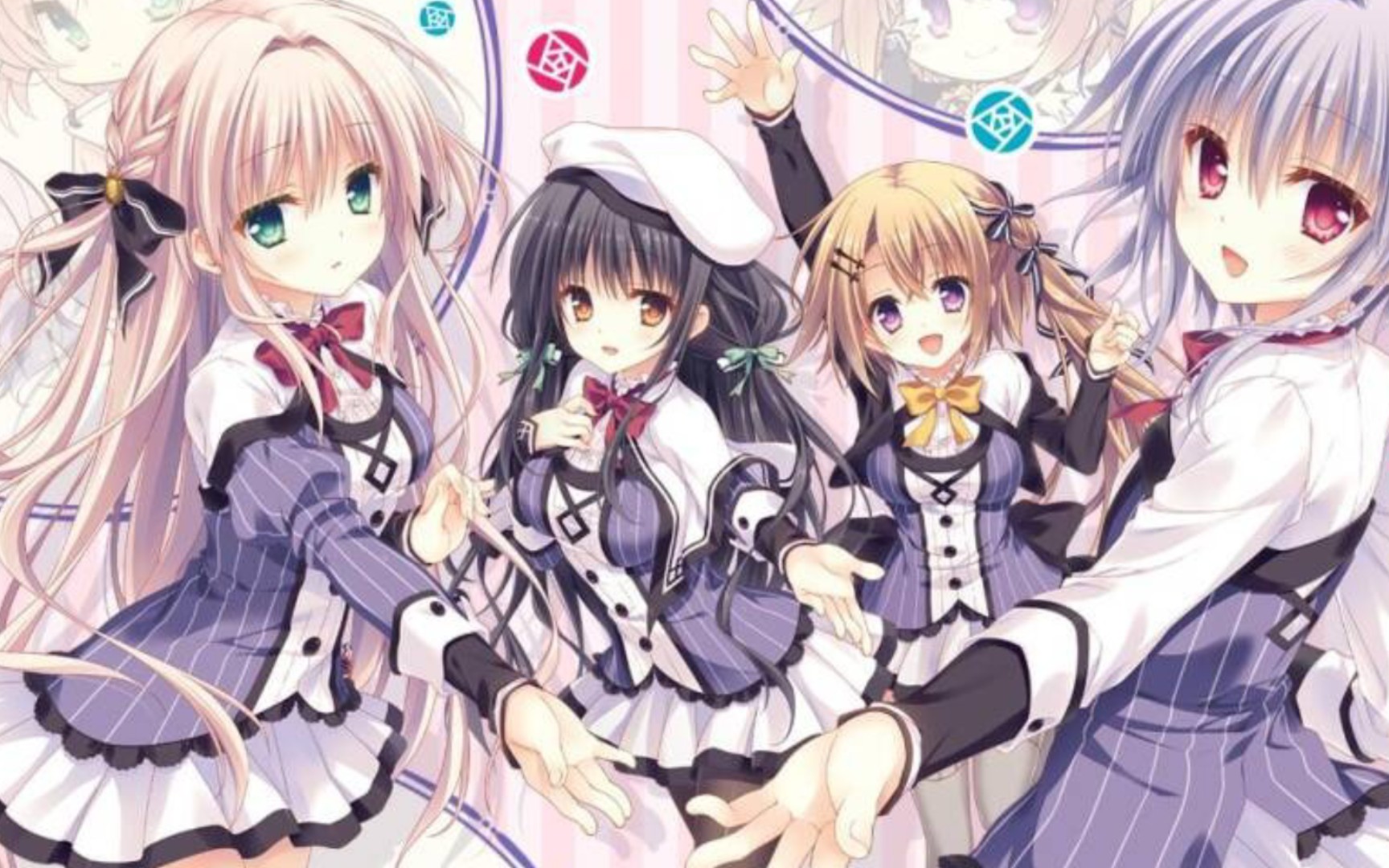 [gal]恋爱成双（含fd）（pc+kr）