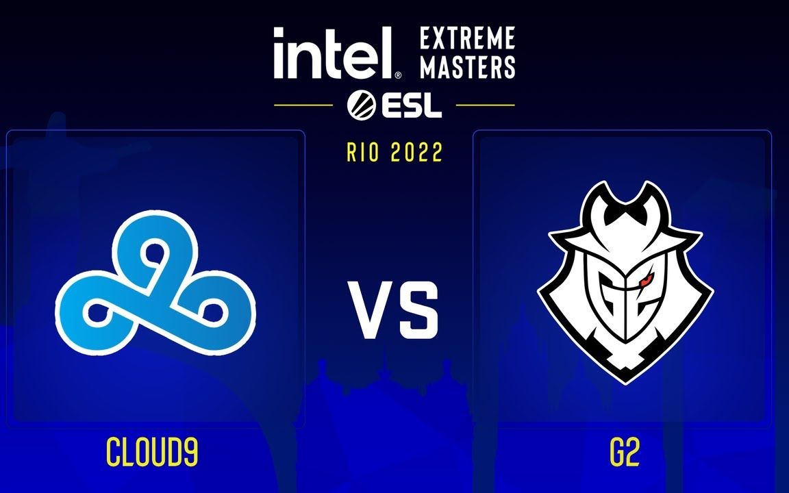 里约2022RMR 欧洲区 G2 对阵 C9_哔哩哔哩bilibili_CSGO