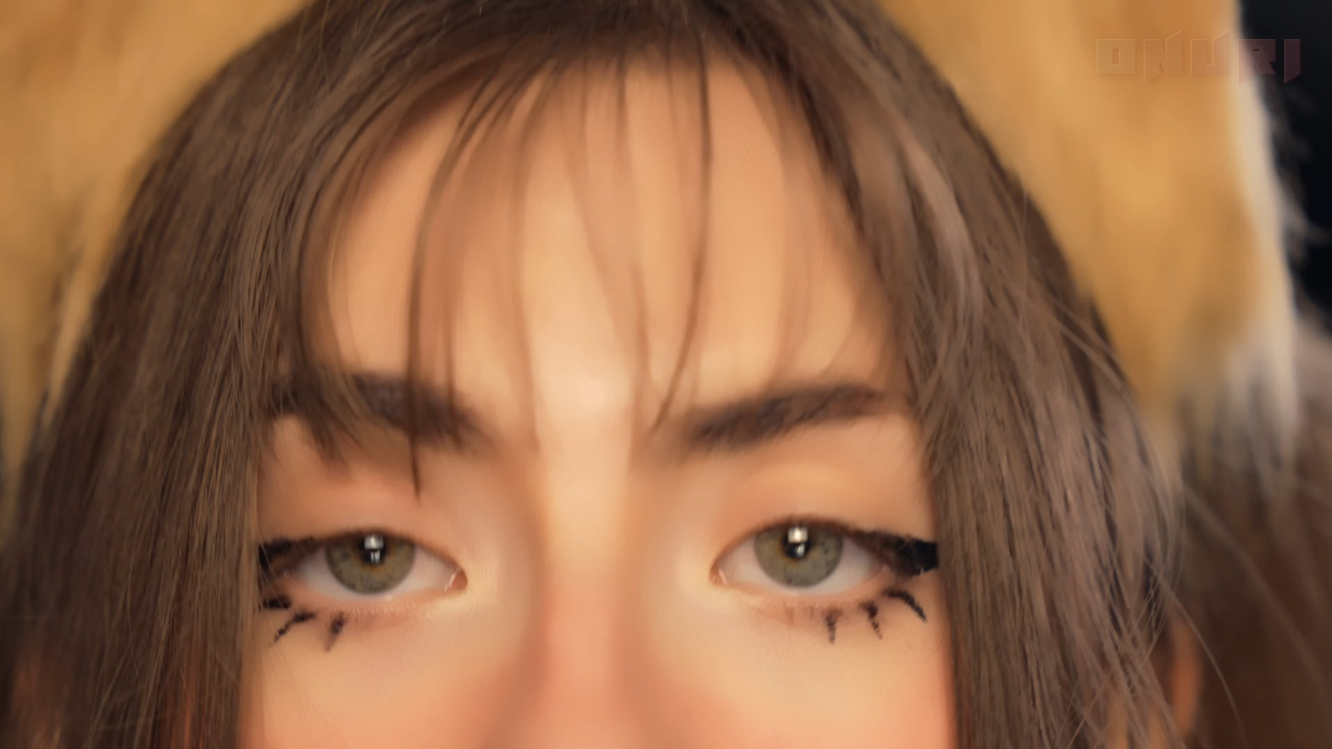 【Onuri ASMR】ASMR-- 极度特写 ASMR 🐾 嗅嗅和噜噜声 猫女孩的舒适感-助眠小助手-助眠小助手-哔哩哔哩视频