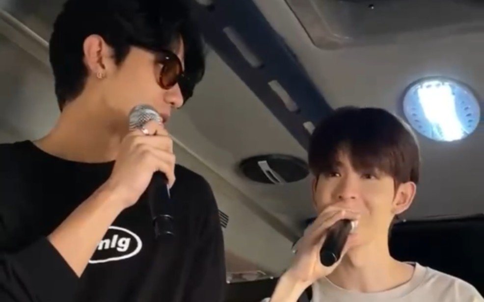 【NetJames】日常｜今晚好好休息，明天开始要加油拍戏喽丨20220919 It's skin华欣两天一夜活动+日常记录_哔哩哔哩_bilibili