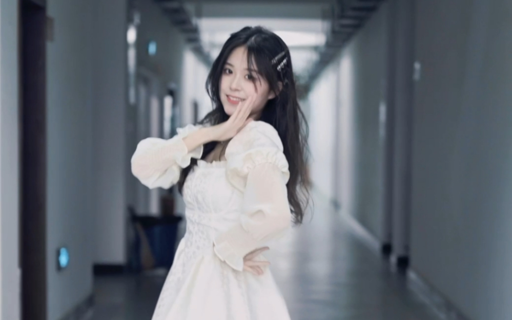 最喜欢舒华啦！hann翻跳-Risy北极兔-Risy北极兔-哔哩哔哩视频