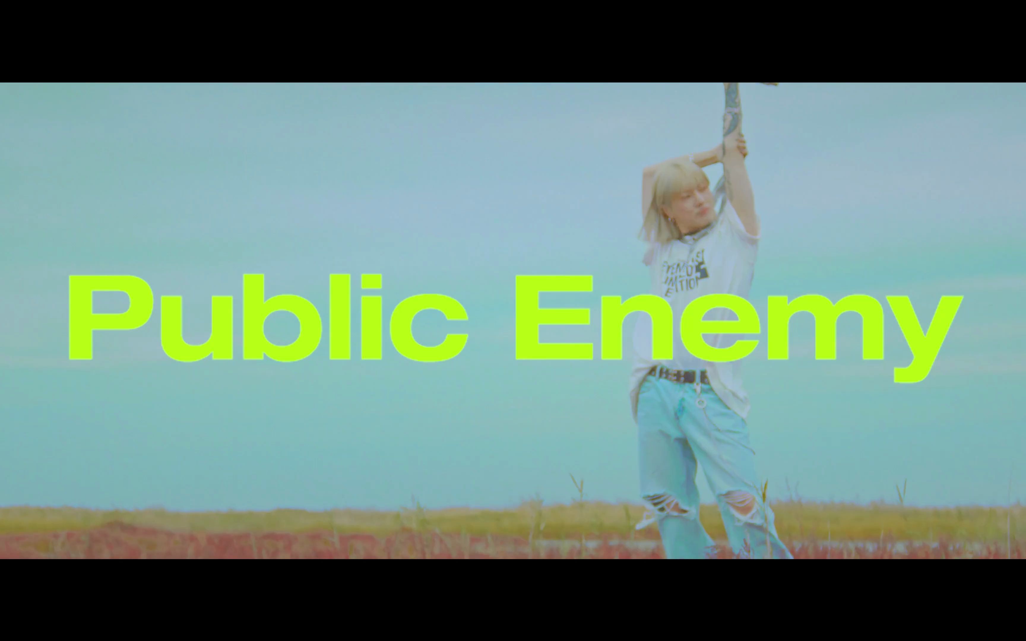 【VICTON】【MV中字】都韩势-Public Enemy-世界第一动听土豆-世界第一动听土豆-哔哩哔哩视频