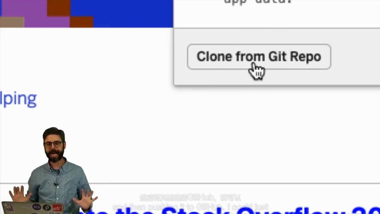 3.5 Web Application Deployment (Glitch and Heroku) - Working with Data and APIs_哔哩哔哩_bilibili