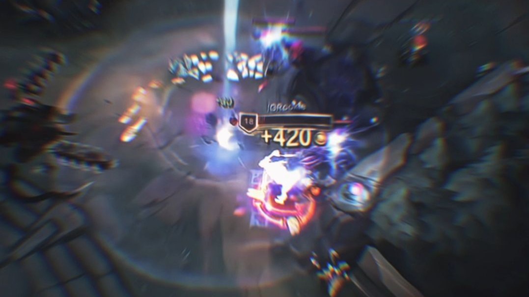 从始至终，“我会守住IG的一切”--Rookie-Junの联盟艺术-Junの联盟艺术-哔哩哔哩视频