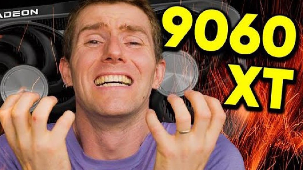 【官方双语】不够劲啊AMD - AMD Computex 2025发布会#linus谈科技-LinusTechTips-LinusTechTips-哔哩哔哩视频