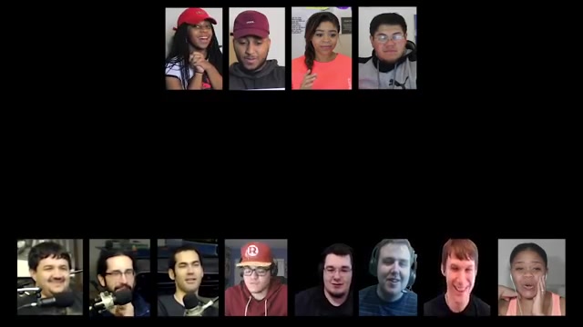 油管网友观看Epic Rap Battles史诗说唱大赛：Romeo and Juliet vs Bonnie and Clyde反应！_哔哩 ...