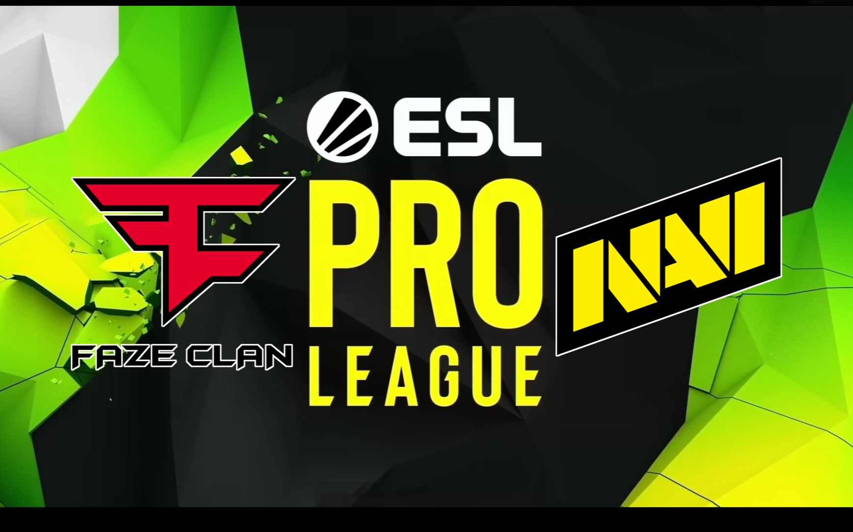 Faze vs Navi EPL S18【CSBOY解说】-CSGO-CSBOY-CSGO-CSBOY-哔哩哔哩视频