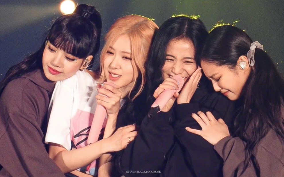 【BLACKPINK演唱会】2022.10.15 巡演唱会D-1_哔哩哔哩_bilibili