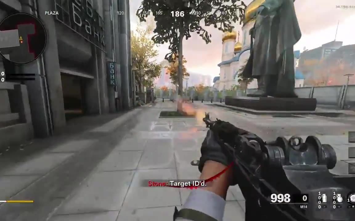 cod17 M14解包视频_哔哩哔哩_bilibili