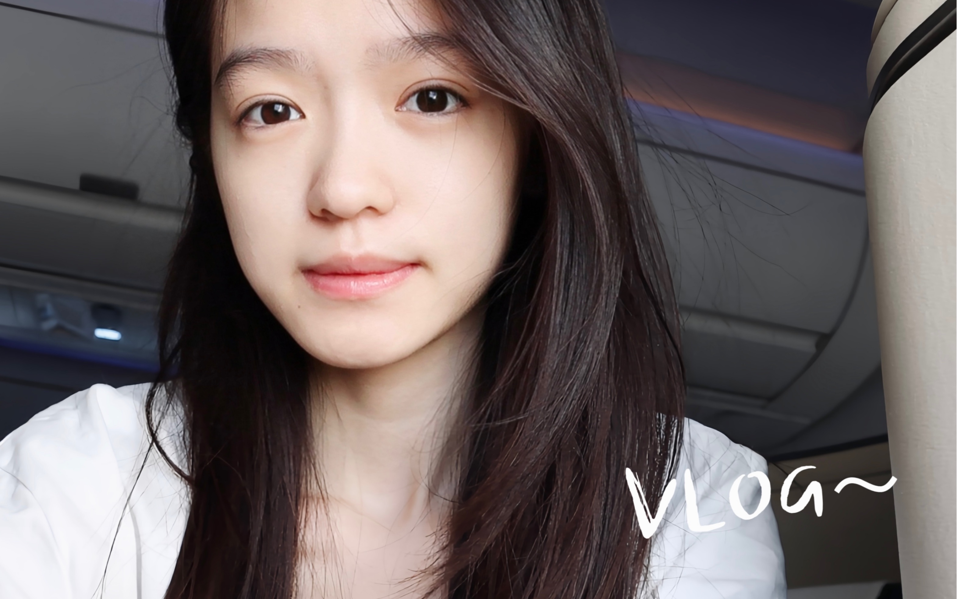 回国Vlog. 温馨提示：前方到家•͈ᴗ⁃͈ 🏠-Nancy不许熬夜-Nancy不许熬夜-哔哩哔哩视频