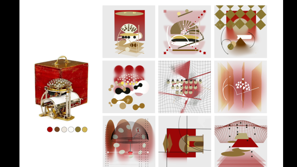 Touchdesigner教程-第五章第二节-GPU particle结合Leapmotion-登神阶梯-某科学的阵地作成-学习-哔哩哔哩视频