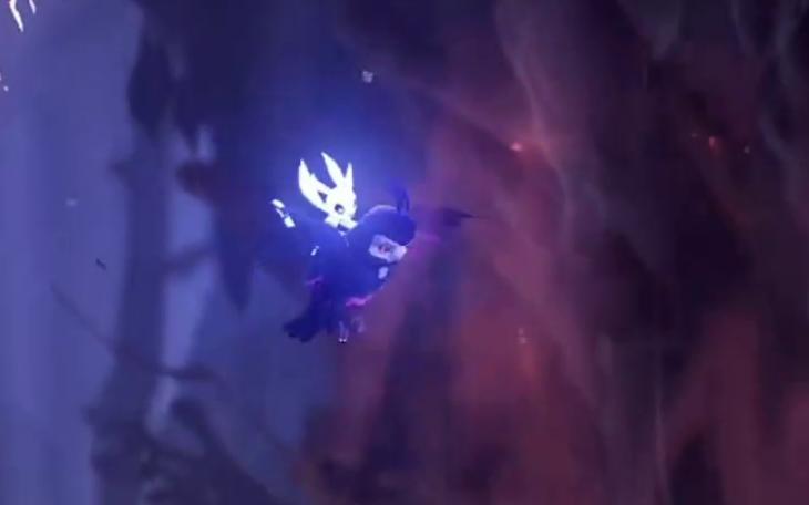 呦吼小猫头鹰，飞啊飞啊（ori2）_哔哩哔哩bilibili