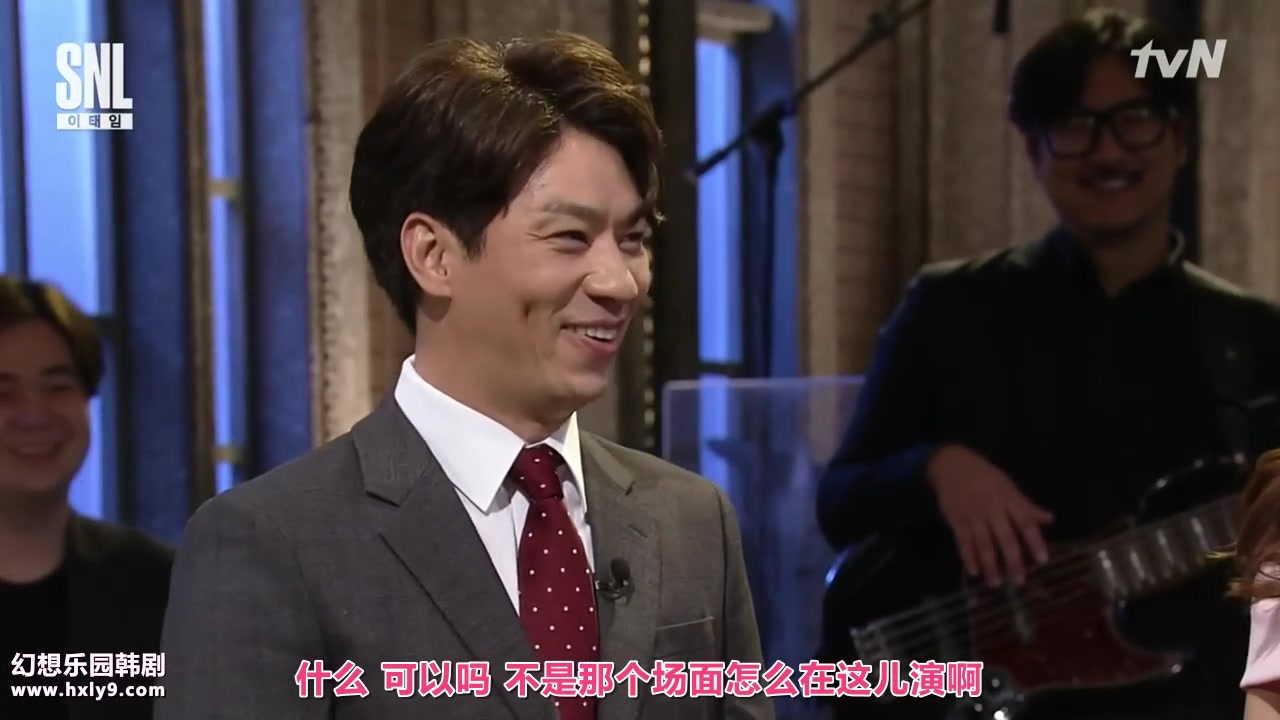 SNL9.E30.171028.高清中字_哔哩哔哩_bilibili