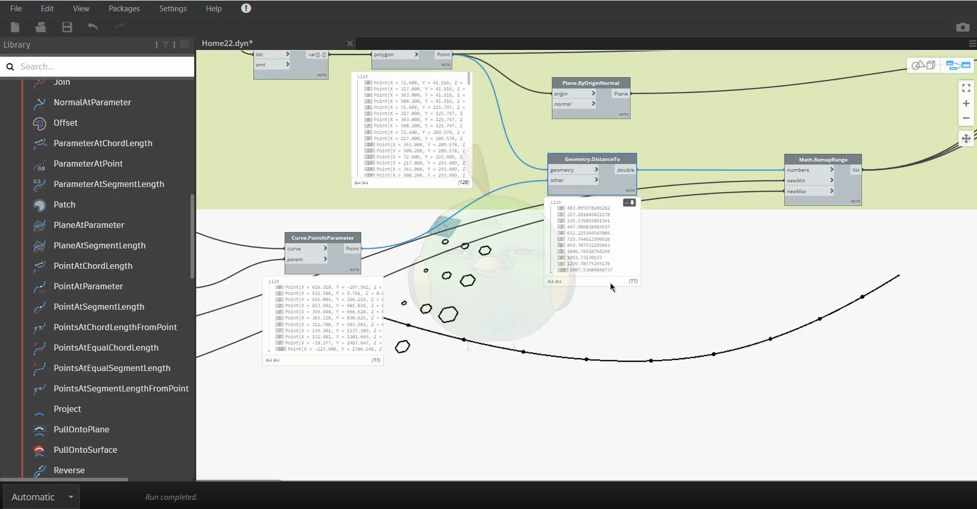 08-Alias-Dynamo曲线上的多点干扰详述【skitt出品】_哔哩哔哩_bilibili