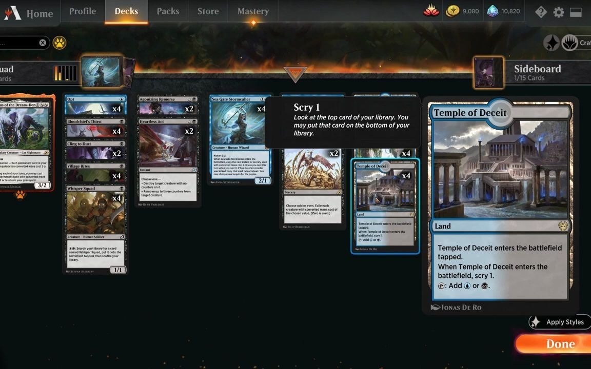 【MTGA标准BO1】海户小队【LegenVD】_哔哩哔哩 (゜-゜)つロ 干杯~-bilibili