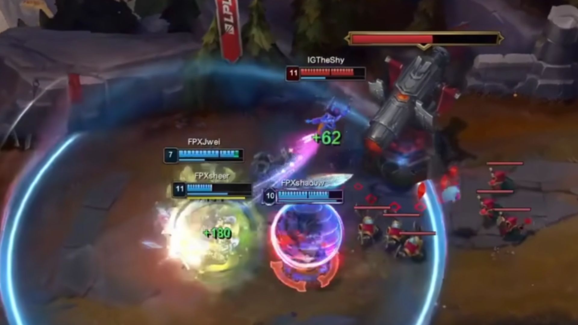 三抓一都能跑吗？哈基shy，你这家伙…-TheShy-TheShy-哔哩哔哩视频