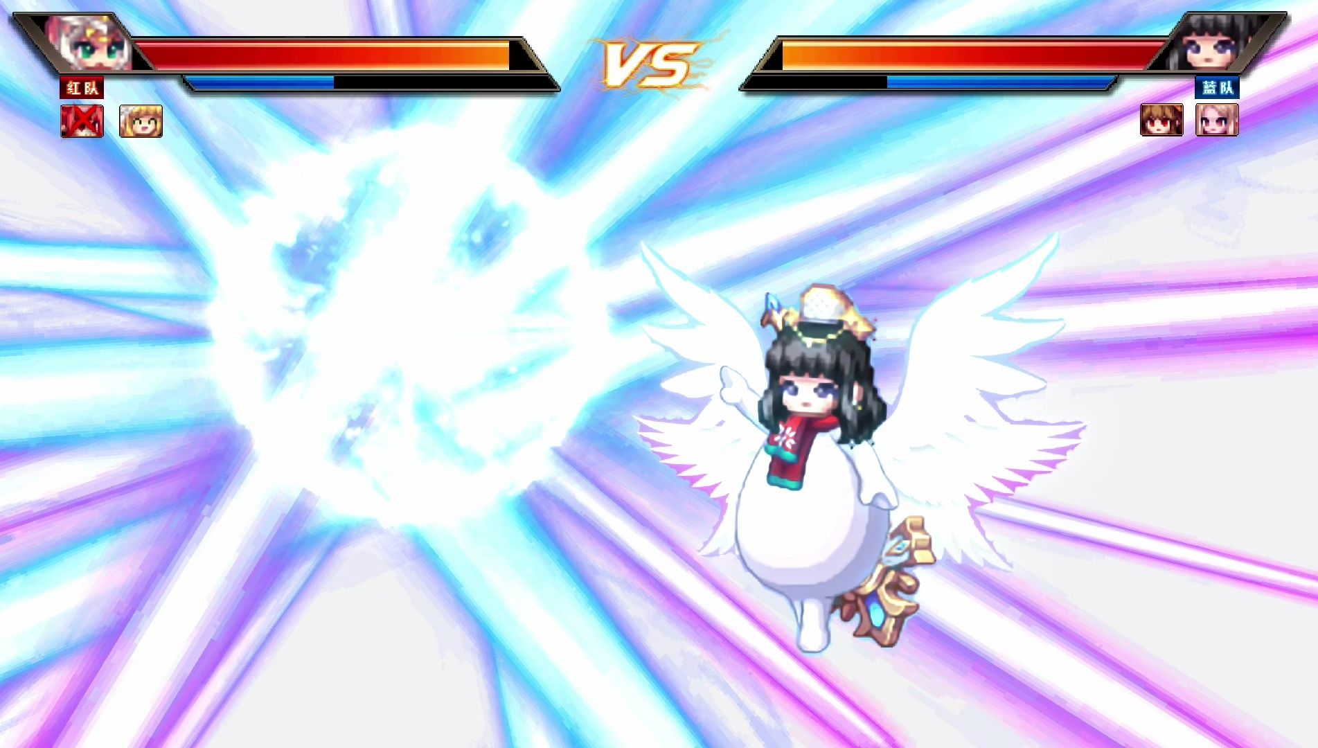 用拳皇的方式打开DNF2-雨声好入眠-雨声好入眠-哔哩哔哩视频