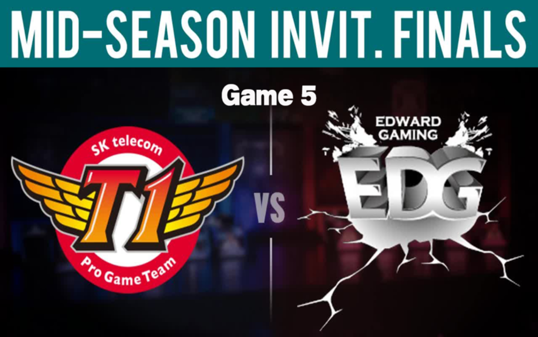 [2015MSI决赛]【SKT vs.EDG】第五场集锦丨2015MSI季中邀请赛决赛丨20150511_哔哩哔哩_bilibili