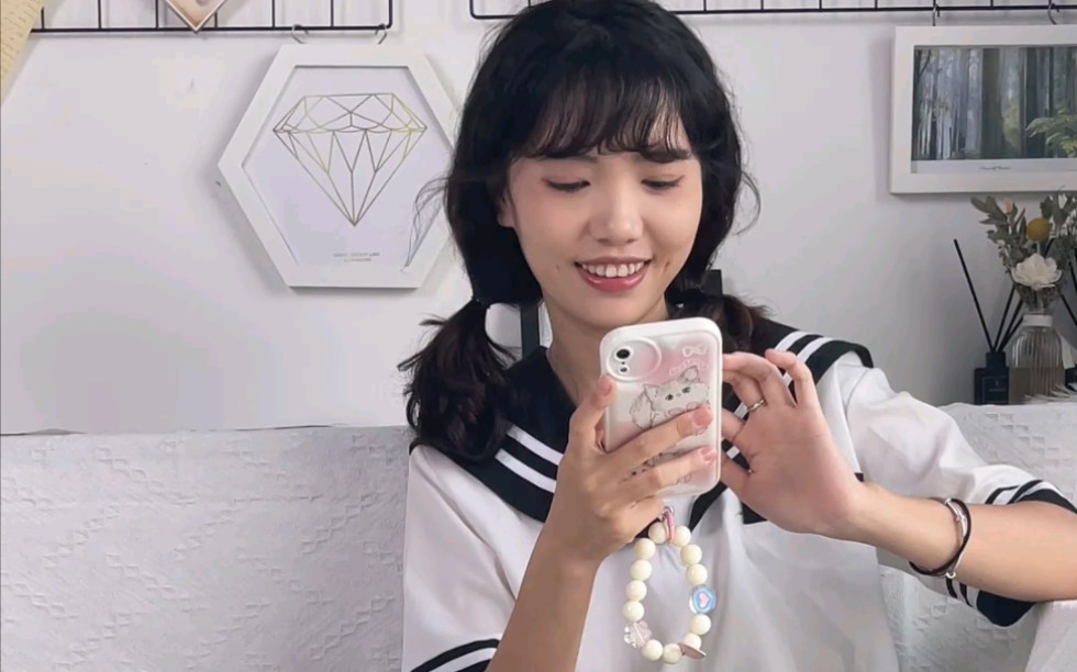 自拍换装换jk制服拍摄姿势分享_哔哩哔哩_bilibili