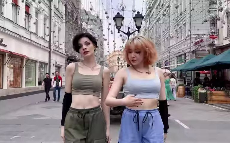 [K-POP IN PUBLIC - One take] MIX&MA_哔哩哔哩_bilibili