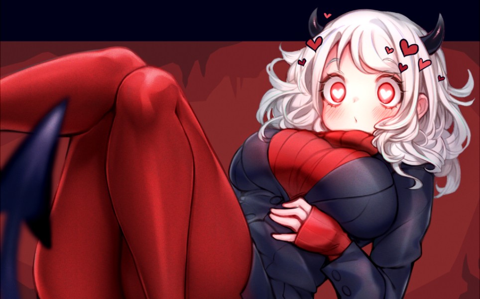 【Helltaker】 剧情合集+攻略_哔哩哔哩_bilibili