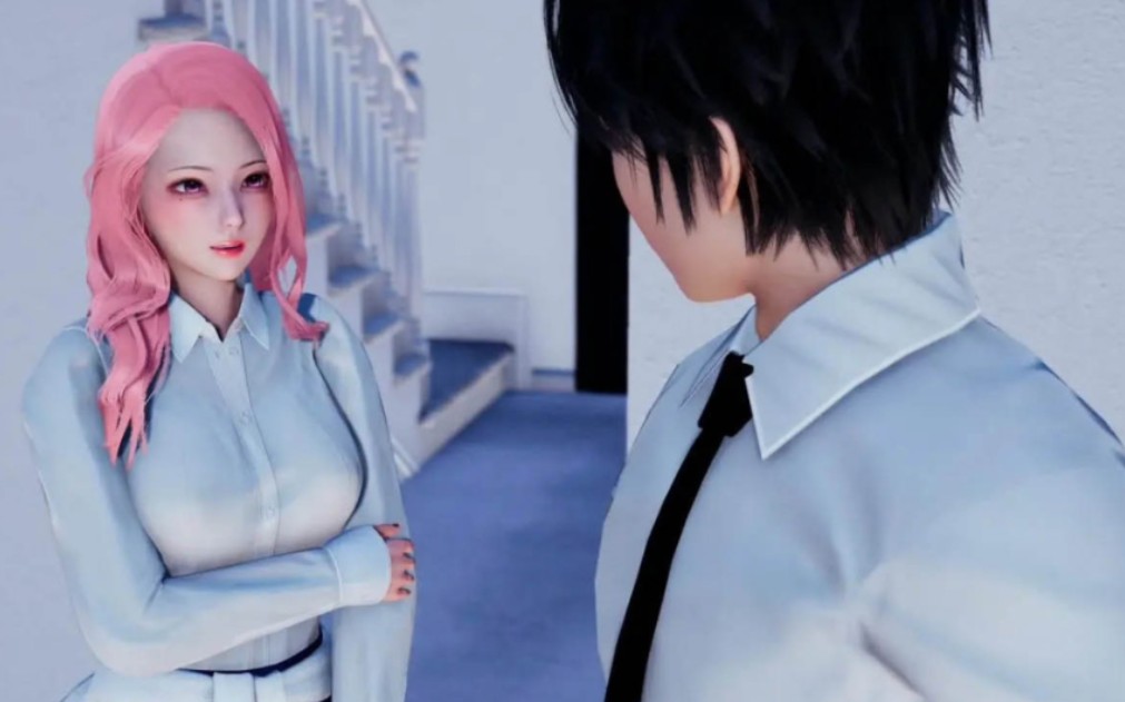 【6月更新】妹同居黑白2：异世界幻想 Ver1.43 精翻汉化版