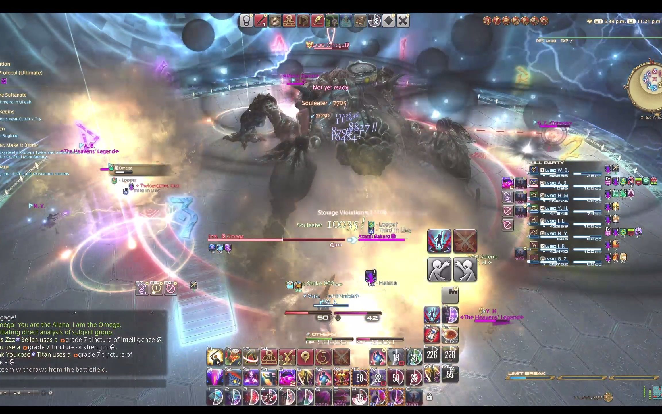 【FF14】希拉狄哈水道老三传送带最无脑法 一看就会