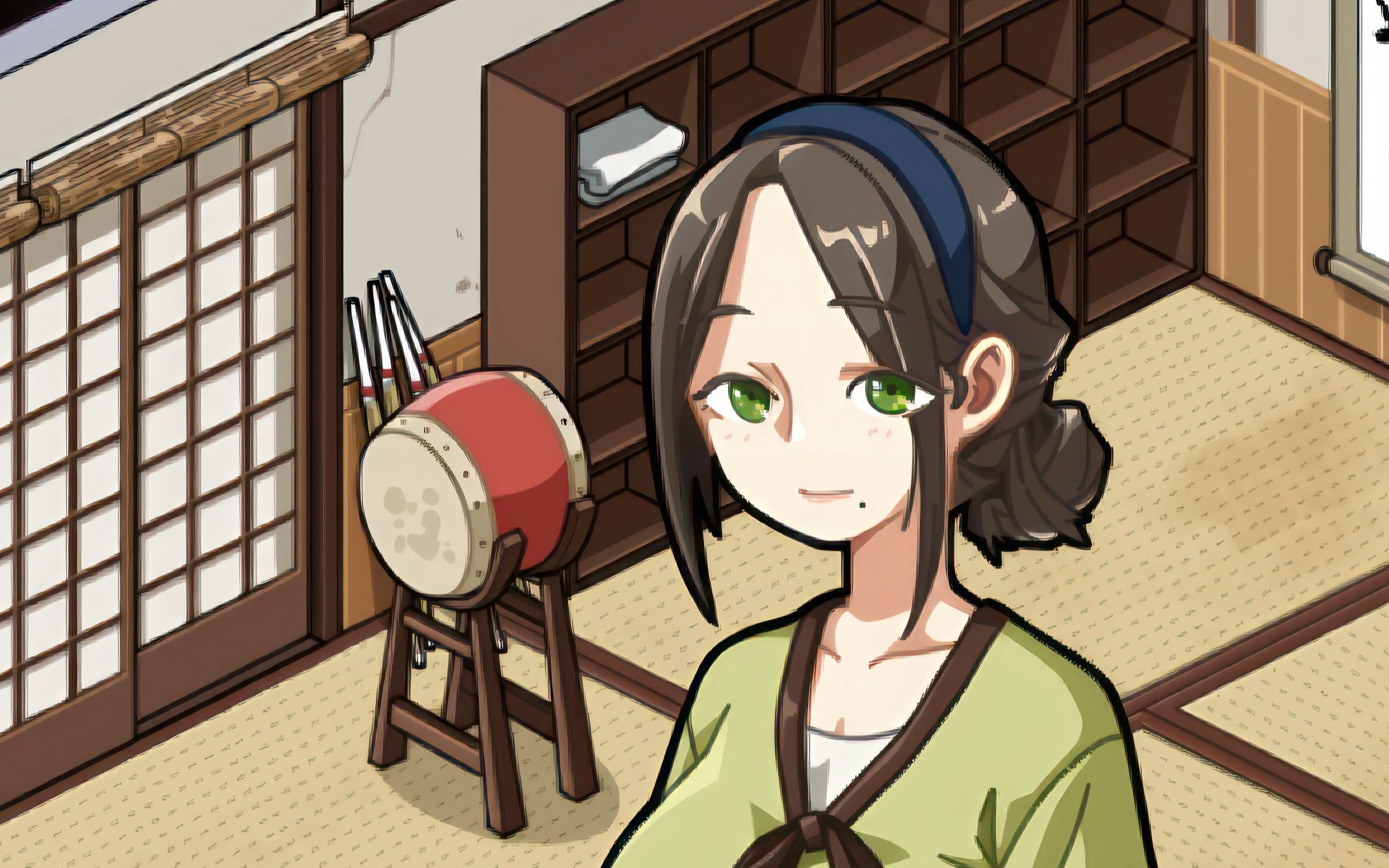 【护身术道场的秘密课程（互动/SLG/NTR）】v1.42中文版+存档