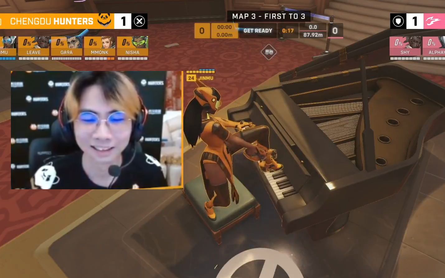 大音乐家Jinmu巨作:两只易虎斗地主！好听捏~🥰🥰🥰_哔哩哔哩bilibili_斗地主_赛事