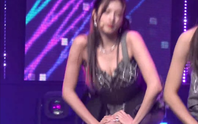 4K 'I CAN'T STOP ME' (TWICE SANA FanCam) @MCOUNTDOWN_2020.11.5_哔哩哔哩_bilibili