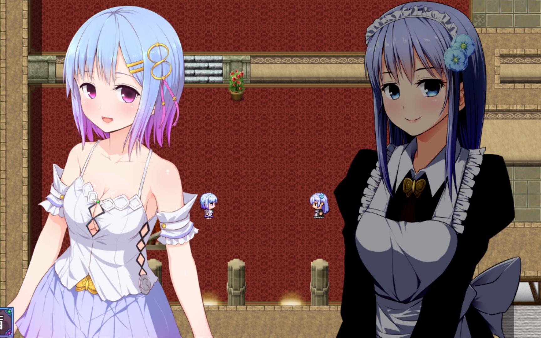 【RPG推荐~】恶魔之咒(Anthesis) Ver1.12