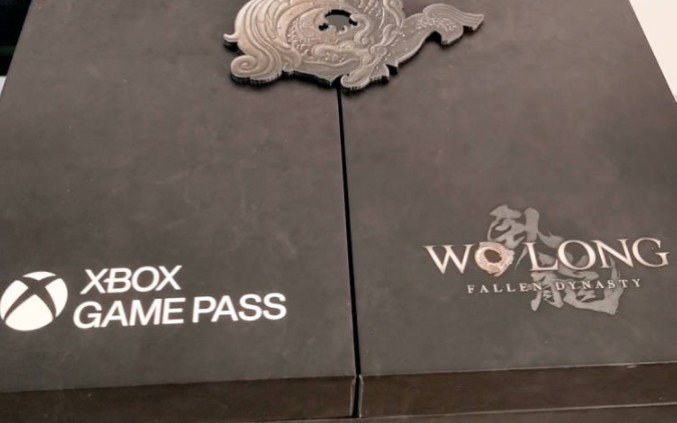 开箱XGP卧龙苍天陨落限定礼盒-YXECG游戏资讯-YXECG游戏资讯-哔哩哔哩视频