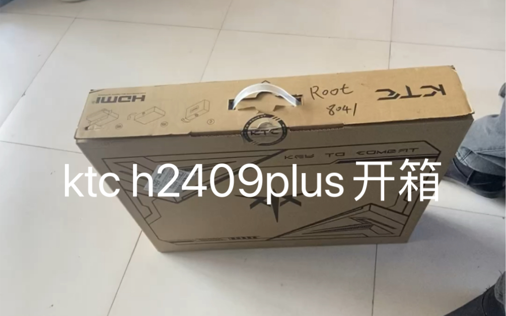 ktc h24t09plus，显示效果雾蒙蒙，。