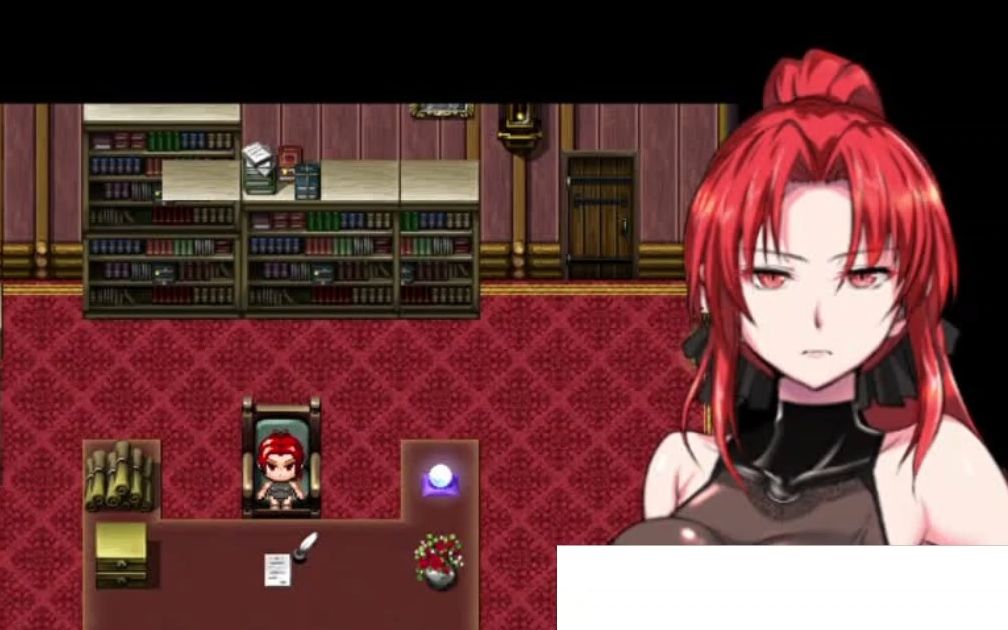 【PC/RPG】光与影的二重身 v1.10