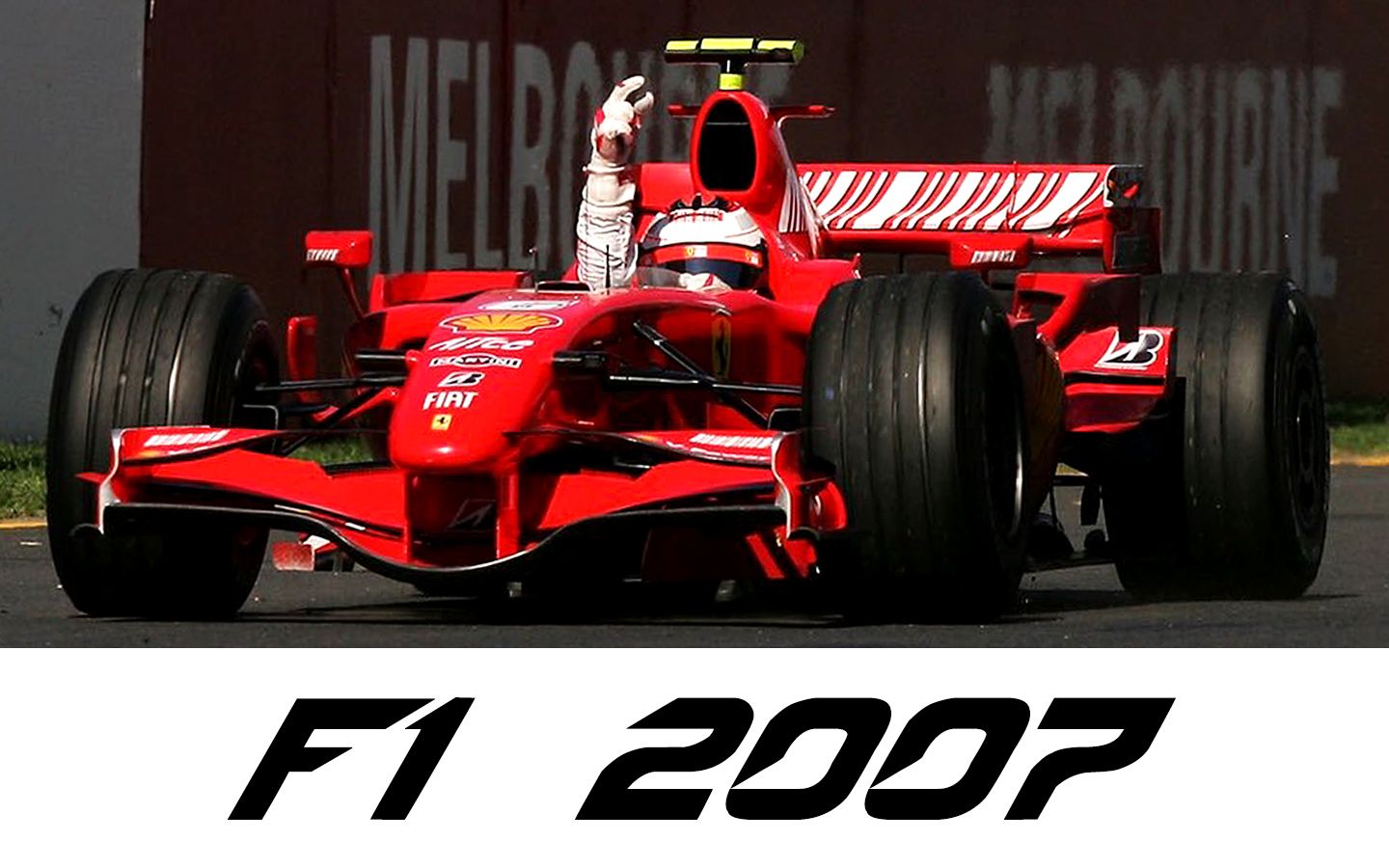 【F1】F1 2007全赛季回顾集锦_哔哩哔哩_bilibili
