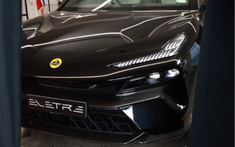 2024 路特斯 Eletre 右舵 纽规 上集-Sonny_G在新西兰-Sonny_G在新西兰-哔哩哔哩视频