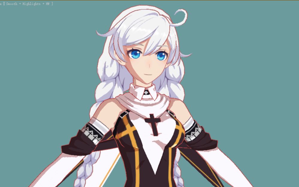 Unity 3dsmax Hlsl Shader 崩坏3卡通渲染 演示哔哩哔哩 ゜ ゜つロ 干杯~ Bilibili 