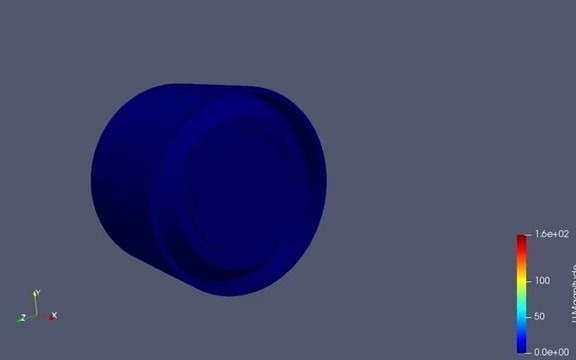 【openfoam学习】波浪数值水池 波流耦合 海浪模拟 自适应网格技术 精细化流场数值模拟 圆柱绕流 波浪力 Cfd 视频 教程