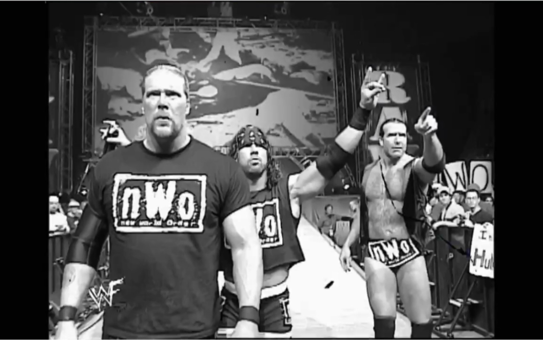 X-PAC回归NWO后首次出场_哔哩哔哩_bilibili