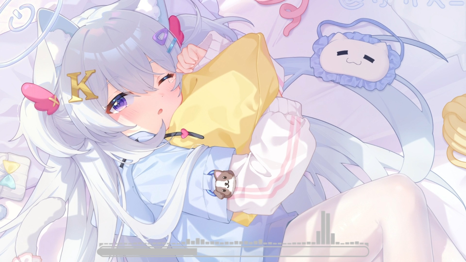 【Nightcore】君をなぞるだけの夜 - 秋葵AKIAOI&理想放逐-沂蒙星宇-沂蒙星宇-哔哩哔哩视频