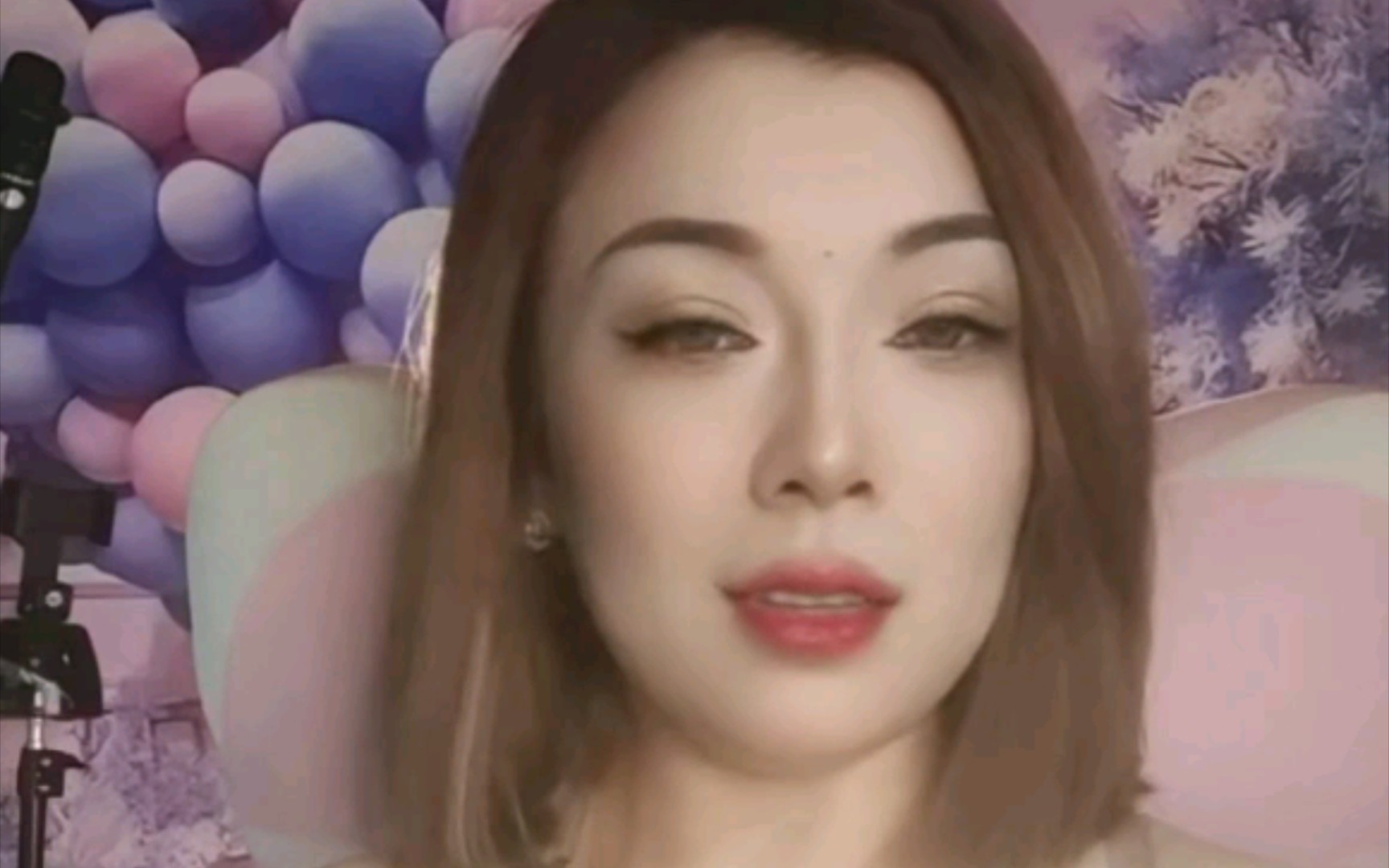 熟女阿姨分享瑜伽 