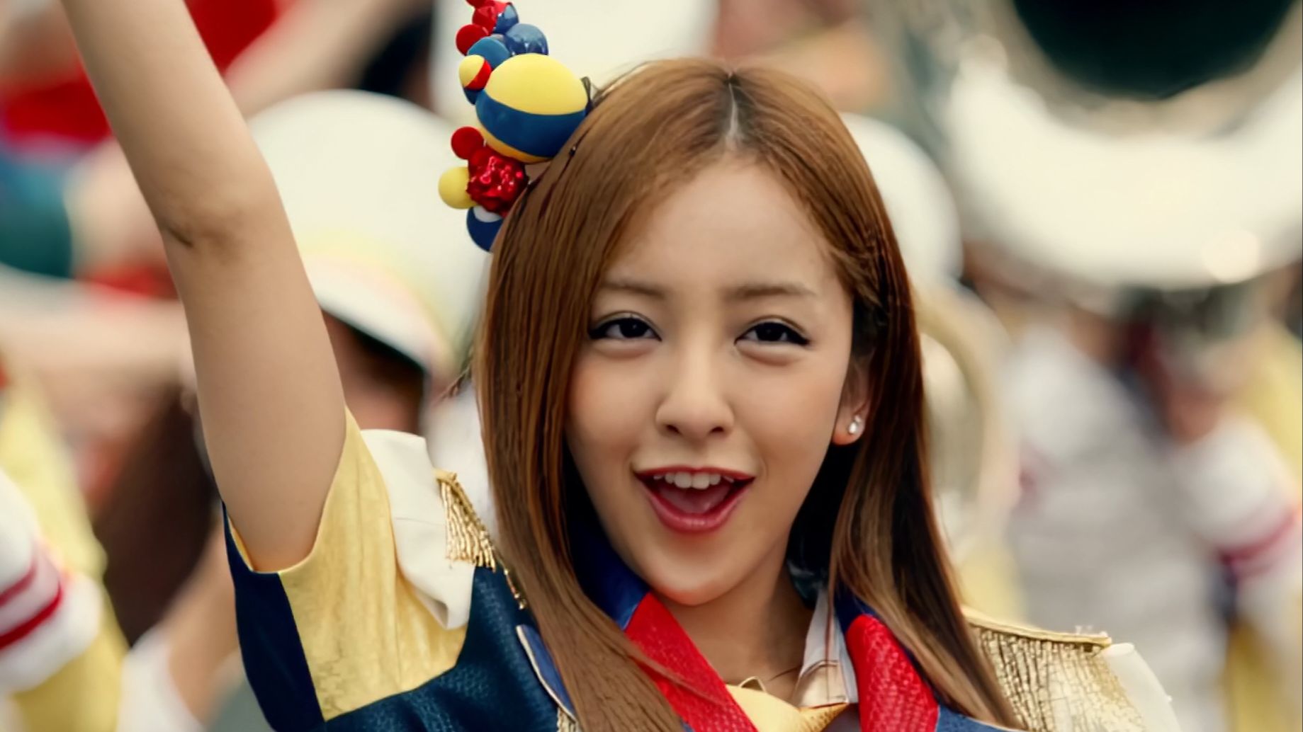 全网最强画质！4K 120帧 AKB48 恋爱幸运曲奇 恋するフォーチュンクッキー-橄榄种植园-MV-哔哩哔哩视频