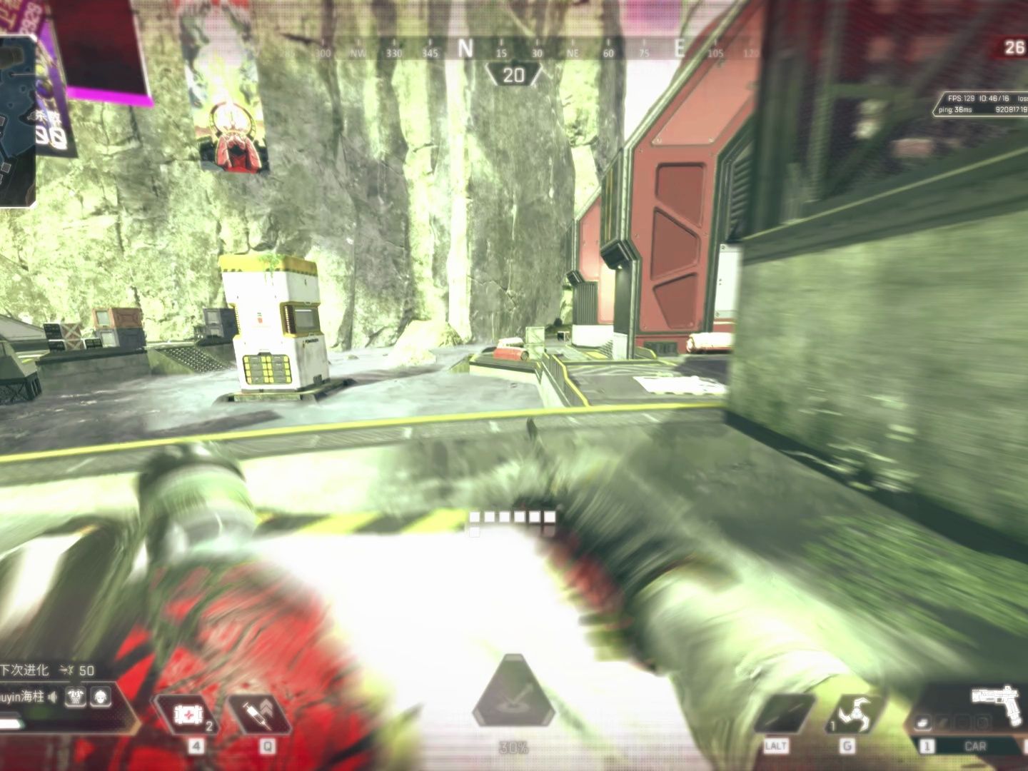 【APEX/海柱】能不能让老子舔个甲啊！-海柱apex-海柱apex-哔哩哔哩视频