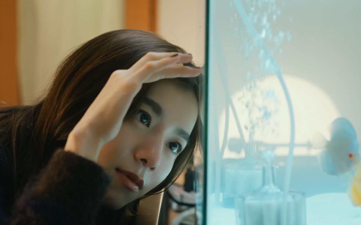 【4K60FPS】谭晶《怨苍天变了心》+《九儿》-brightxuzz-好声音-哔哩哔哩视频